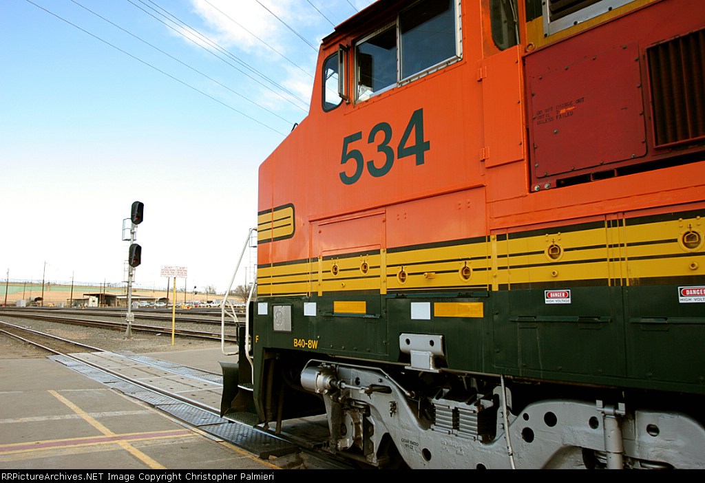 BNSF 534